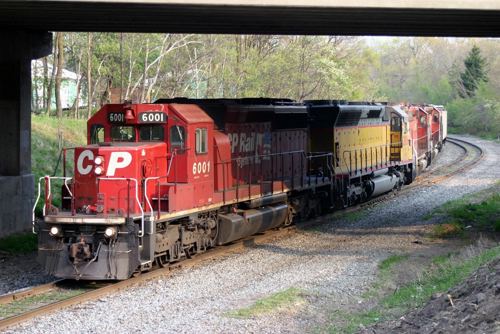 CP 6001